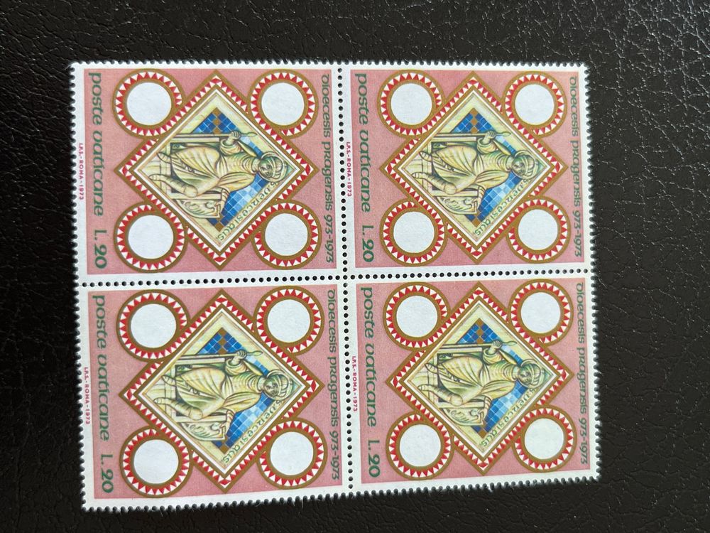 Poste Vaticane Briefmarke ab 0.50 CHF / Città del Vaticano | Kaufen auf Ricardo