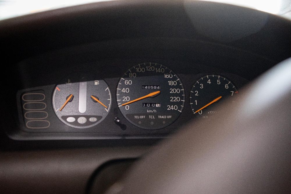 Mitsubishi Sigma 3000 DOHC , 1993 (Oldtimer!) | Kaufen auf Ricardo