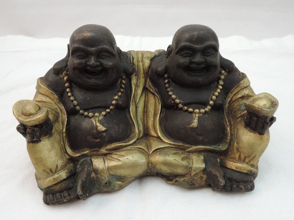 China Buddha, Hotai, doppeltes Glück (Gebraucht) in Duggingen für CHF ...