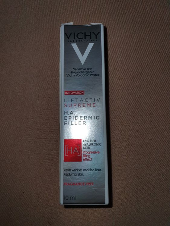 Epidermic Filler Vichy Liftactiv Faltencreme Serum beauty (Neu und ...