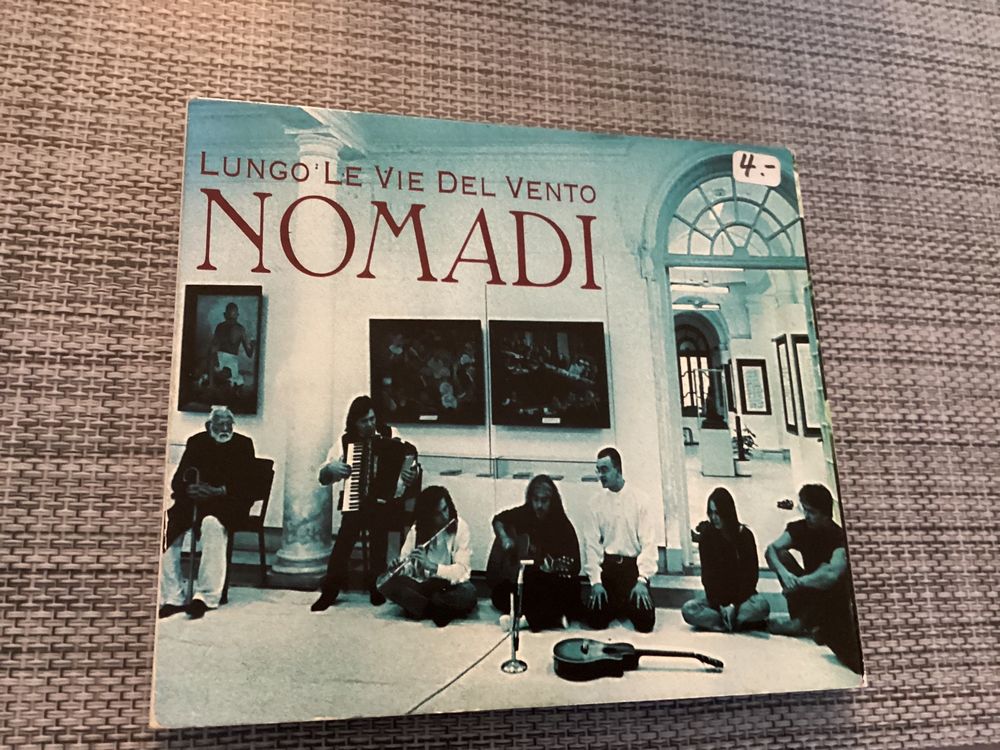 Nomadi – Lungo Le Vie Del Vento (Digipack) | Kaufen auf Ricardo