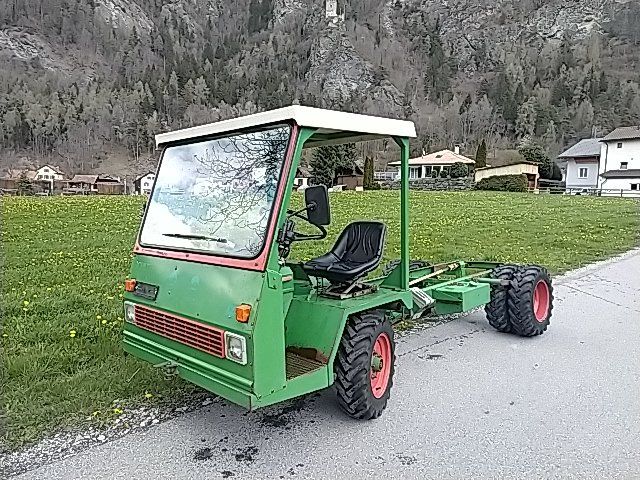 Schilter 1300 (D'occasion) à Rothenbrunnen pour CHF 7300 – retrait ...