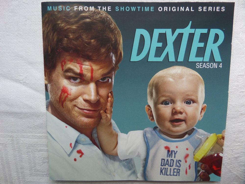 Daniel Licht - Dexter Season 4 | Kaufen auf Ricardo