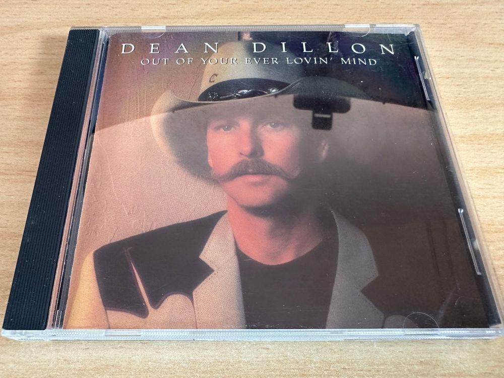 Dean Dillon – Out Of Your Ever Lovin' Mind (Gebraucht) in Rikon im ...