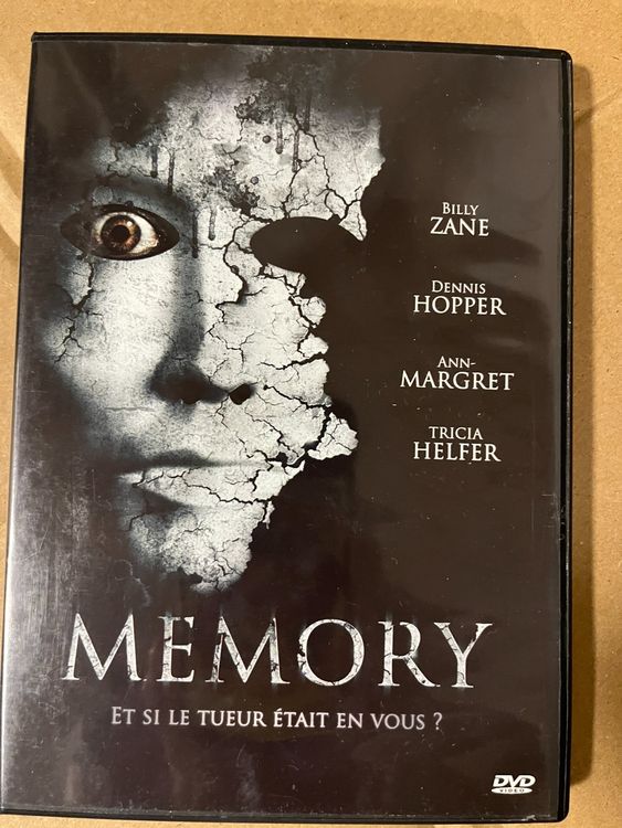 Memory (2006, DVD, Horreur) | Kaufen auf Ricardo