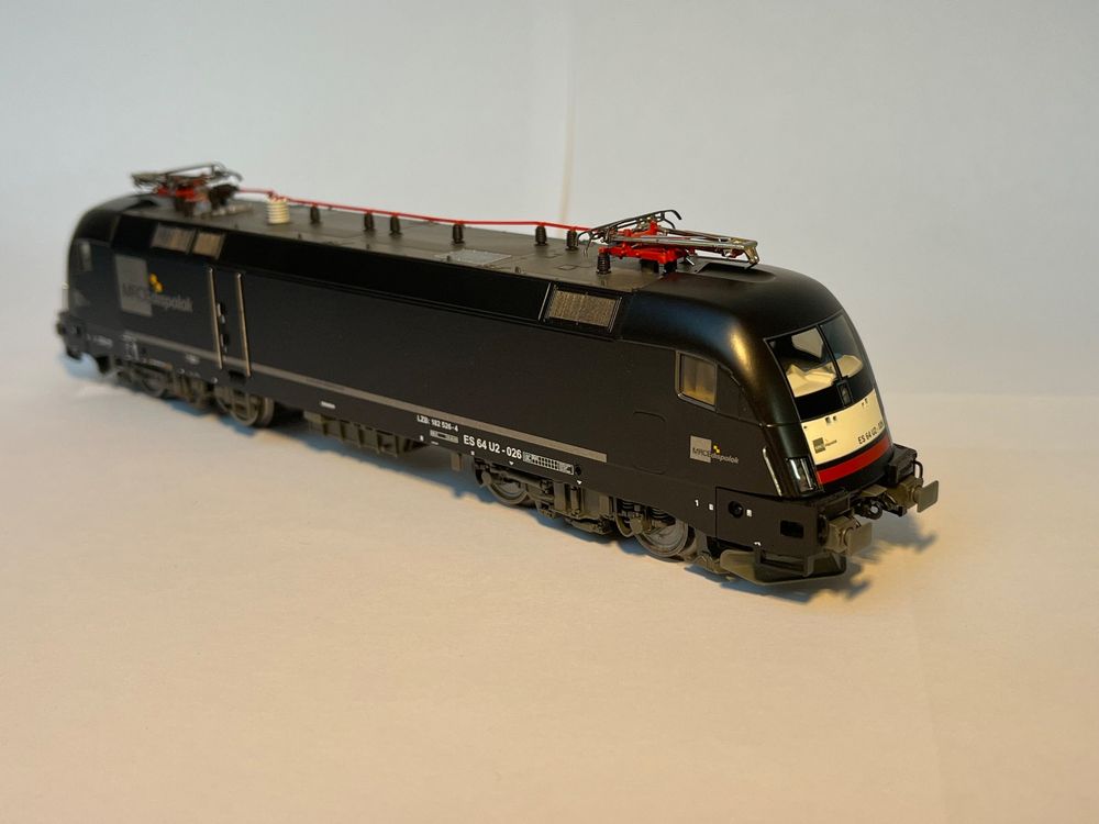 Roco 68338 MRCE ES 64 U2 Taurus H0 WS digital (Gebraucht) in für CHF ...
