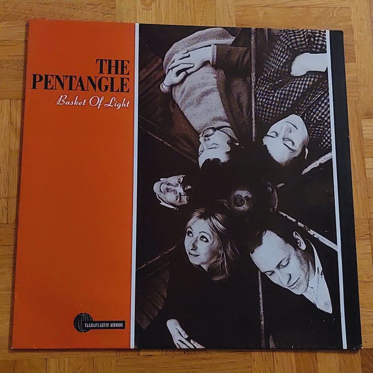 LP - The Pentangle - Basket of Light (Gebraucht) in Belp für CHF 1 – mit Lieferung auf Ricardo ...