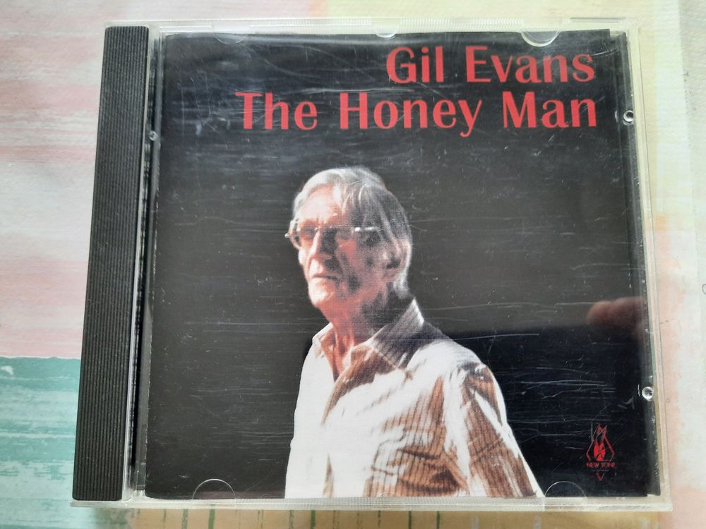 Cd Gil Evans - The Honey man - 1986 Live jazz (Gebraucht) in Pully für ...