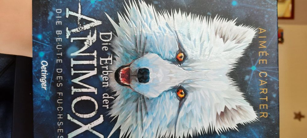 Die Erben der Animox - Die Beute des Fuchses (Gebraucht) in Rossrüti ...