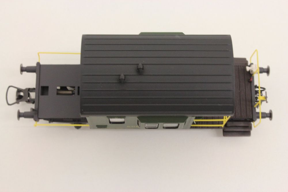 Roco 47572 BLS Sputnik mit Schlusslicht DC H0 (Gebraucht) in Basel für ...