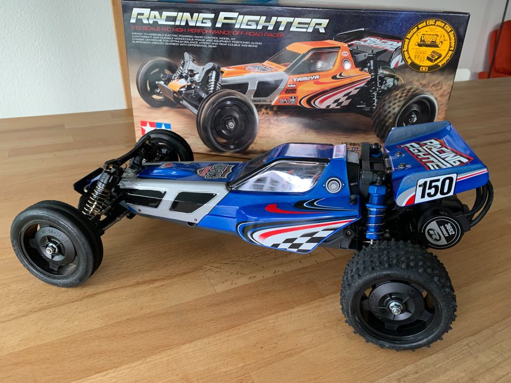 Tamiya Racing Fighter | Kaufen auf Ricardo