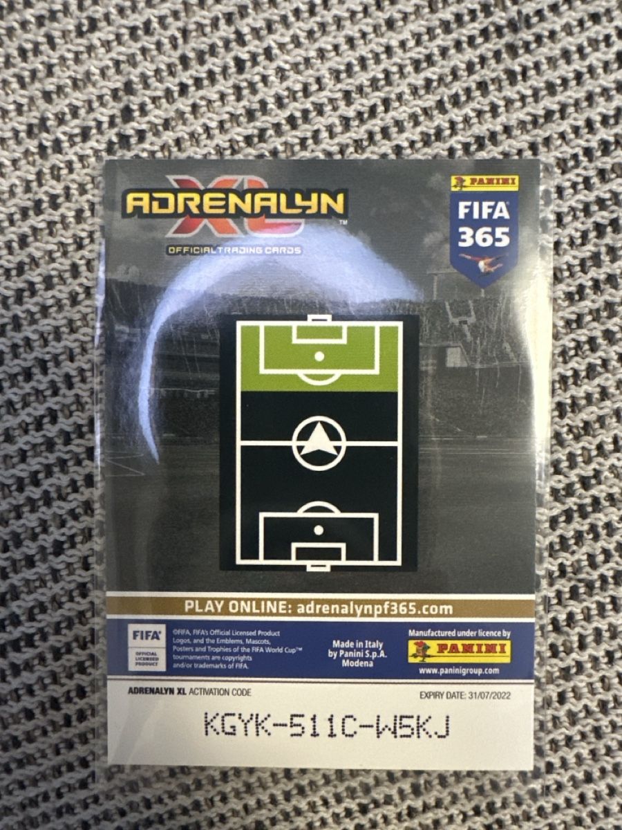 Antoine Griezmann Panini FIFA 365 - International Star -NM (Neu (gemäss ...