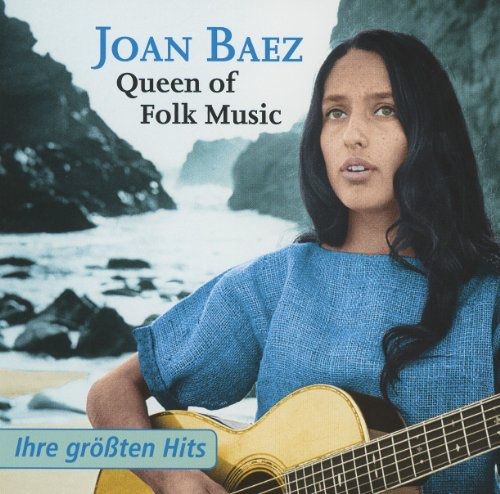 Joan Baez CD Queen of Folk Music Ihre grössten Hits 20 Songs (Gebraucht ...