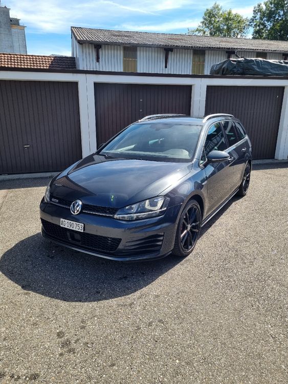 Golf 7 Gtd 0 100