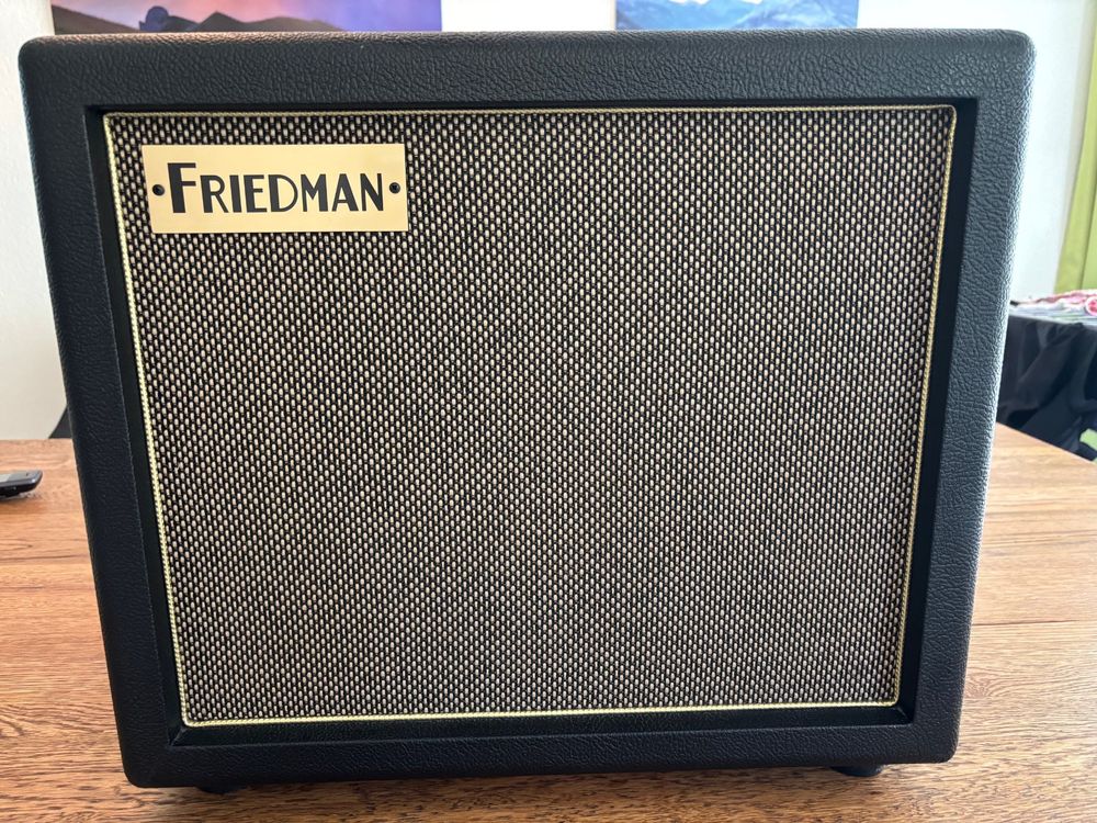 Friedman Runt 1x12" Box (Gebraucht) in Kriens für CHF 300 – nur ...