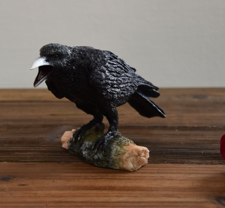 Raben Figur (Neu und originalverpackt) in Menziken für CHF 52 – mit ...