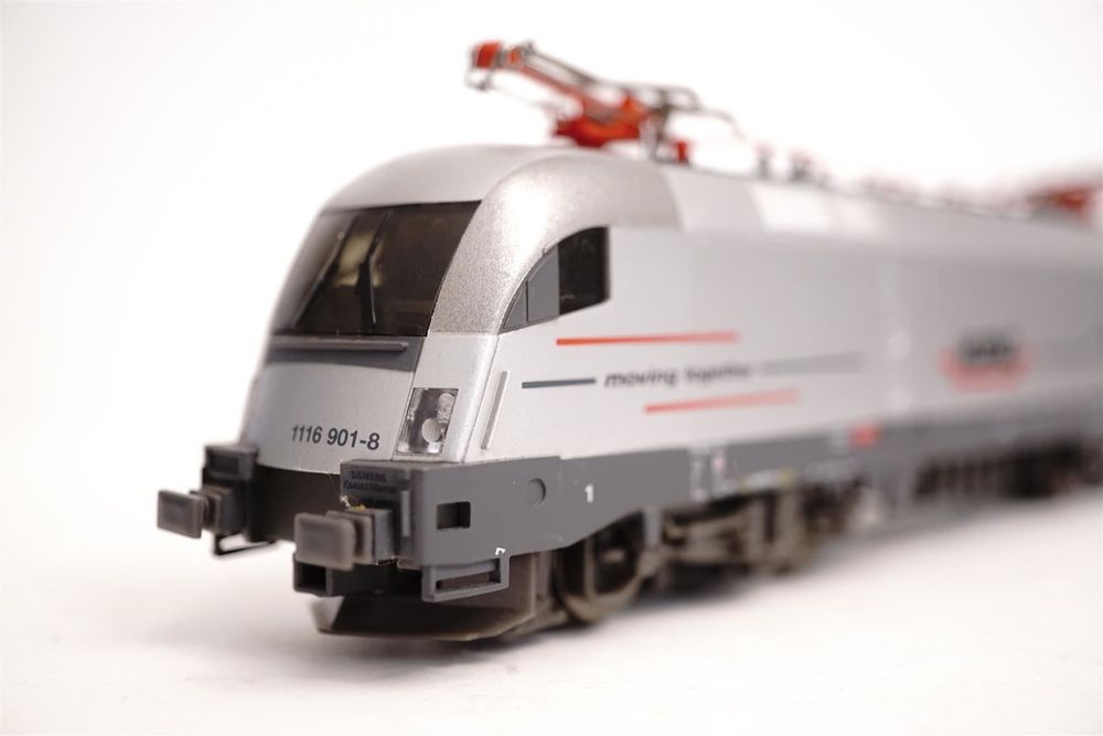 1s Piko 57413 BR 116 Taurus Hupac (Gebraucht) in Thun für CHF 69 – mit ...
