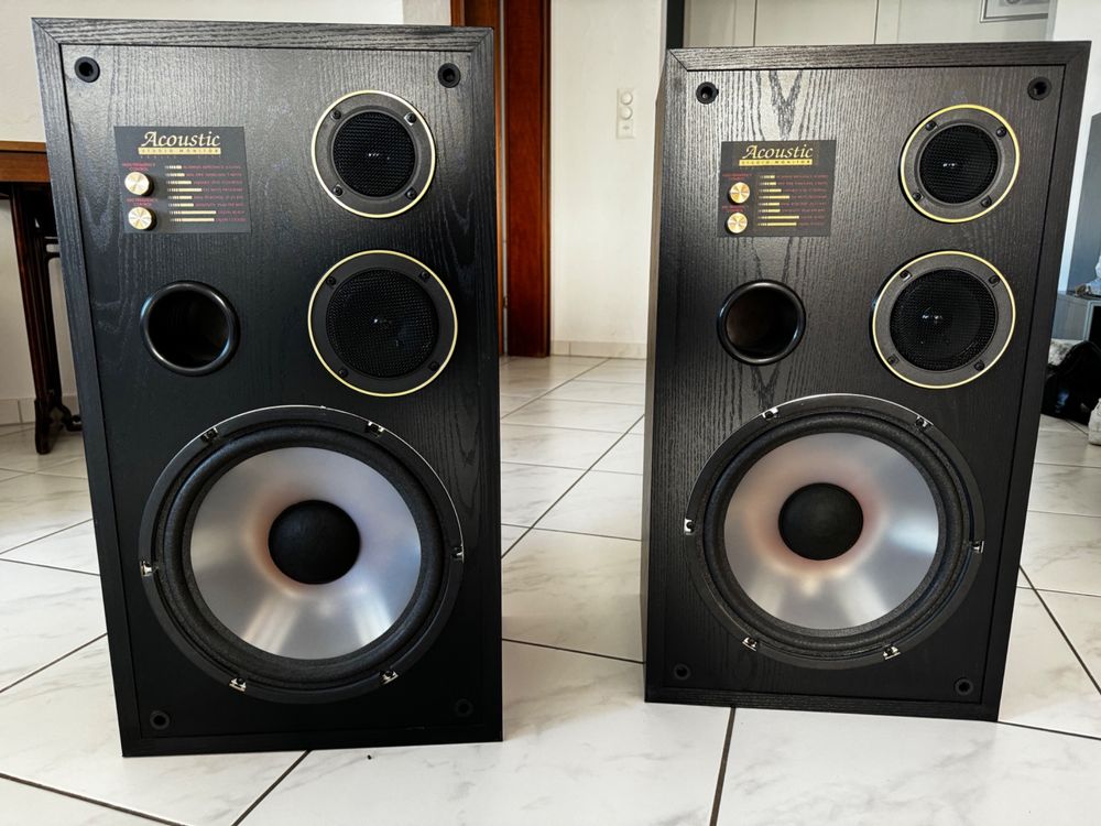 Acoustic Studio Monitor 3311 Boxen | Kaufen auf Ricardo