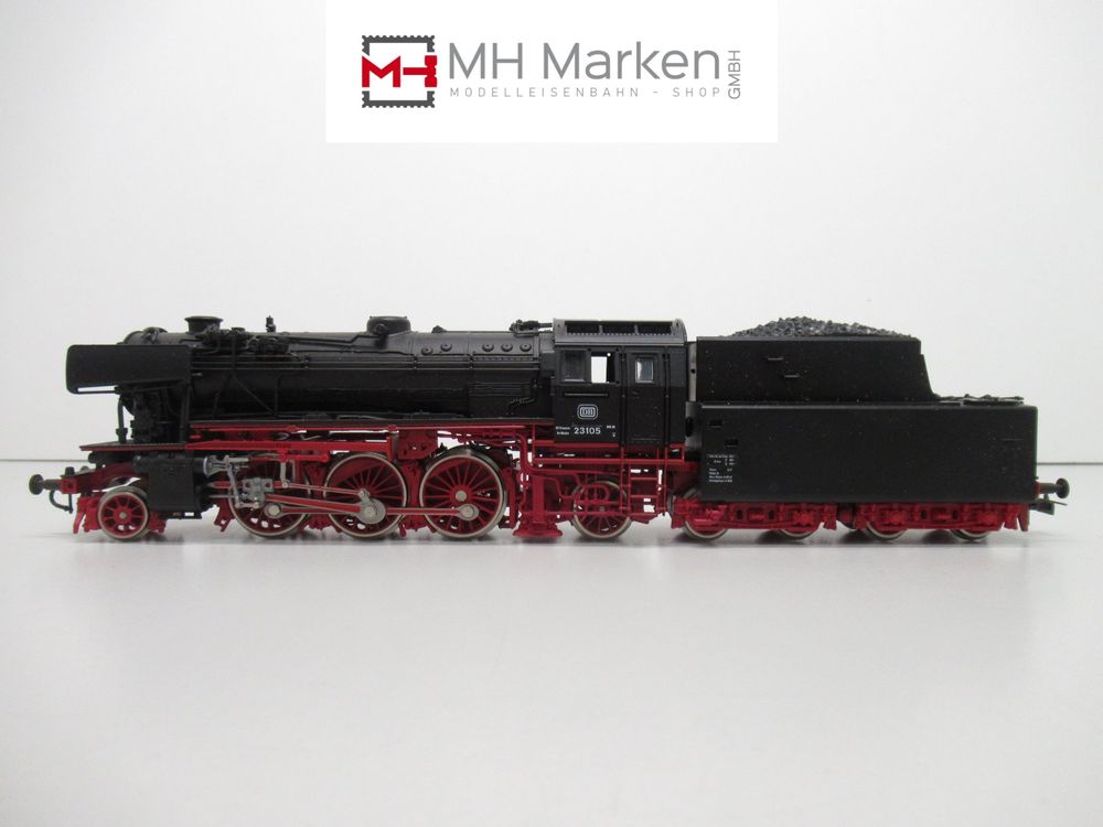 Roco 04120A Dampflok BR23 der DB Gleichstrom Analog H0 | Kaufen auf Ricardo