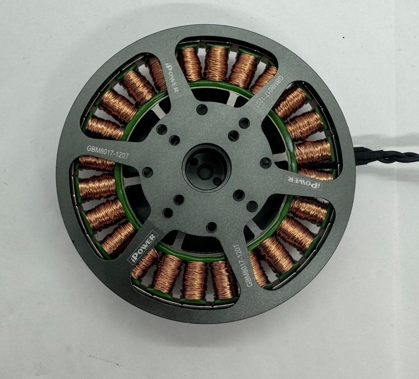 iPower Gimbal Motor GBM8017-120T - NEU | Kaufen auf Ricardo