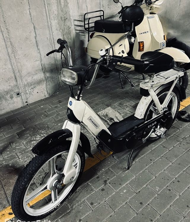 Piaggio Ciao Mofa, restauriert (Gebraucht) in Chur für CHF 1100 – nur Abholung auf Ricardo kaufen