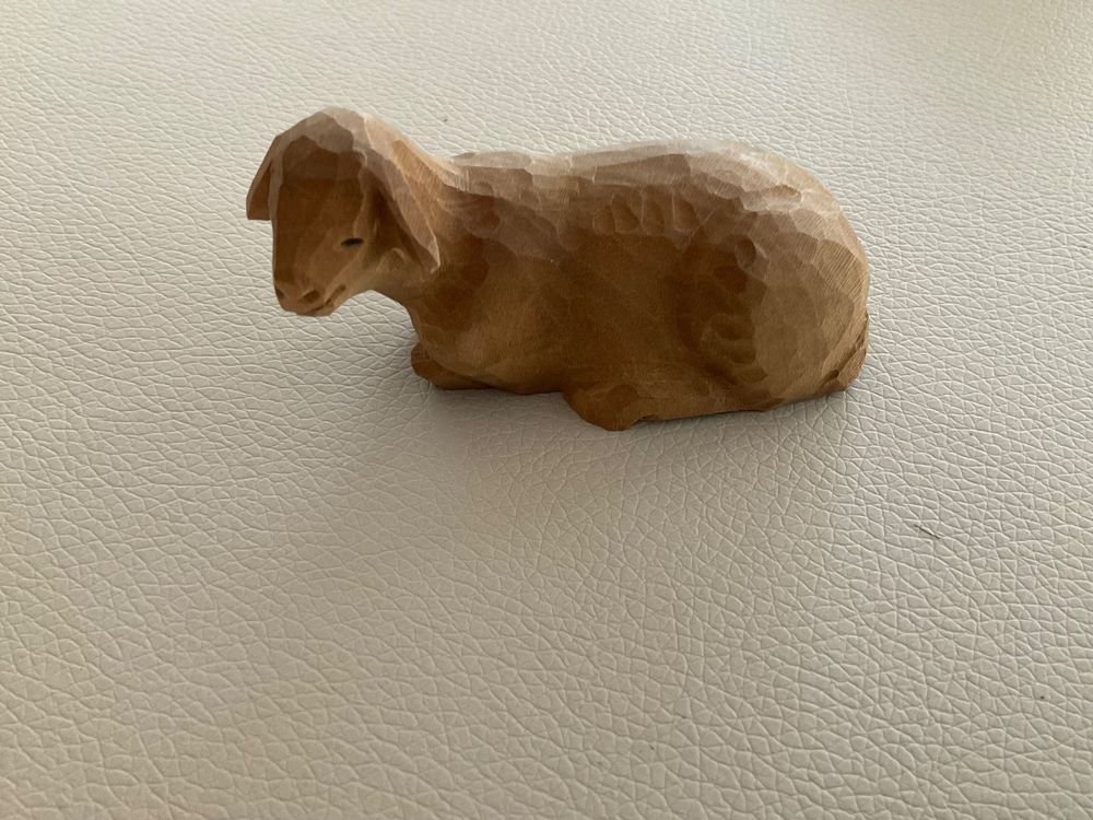 HUGGLER BRIENZER KRIPPENFIGURE (Gebraucht) in für CHF 85 – mit ...