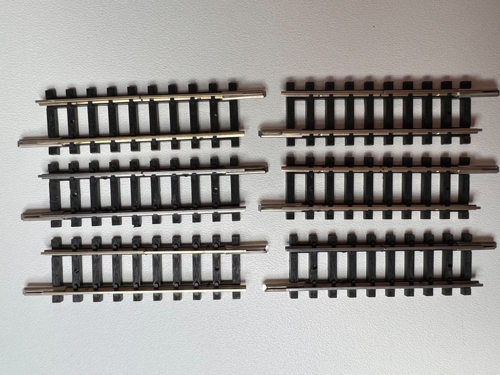 Minitrix Spur N, Trenngleis 50. mm, 4982 | Kaufen auf Ricardo