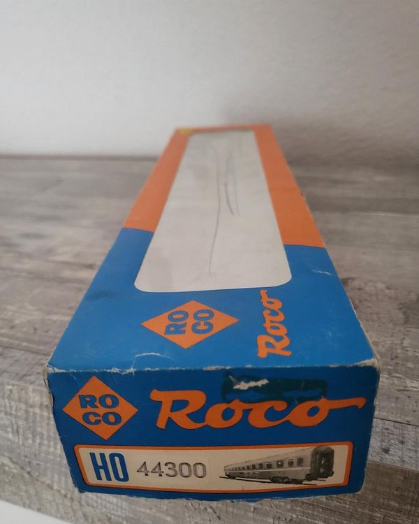 Roco Leerkarton 44300/4234A (aussen ca. 33 cm) (Gebraucht) in Dielsdorf ...