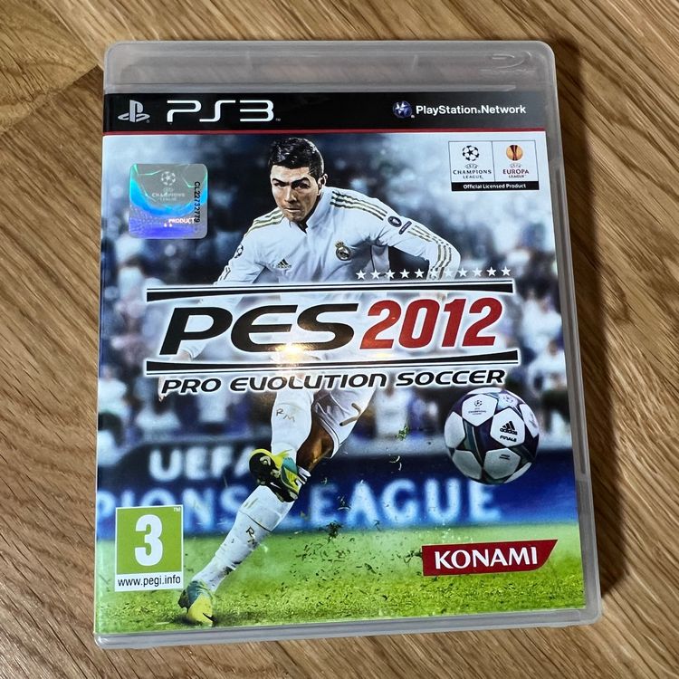 PES 2012 (PS3) | Kaufen auf Ricardo