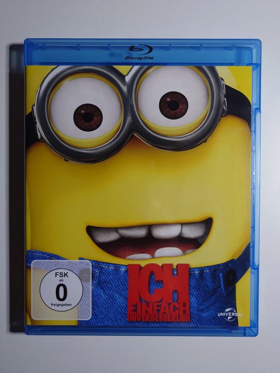 Ich einfach unverbesserlich Blu-Ray | Kaufen auf Ricardo