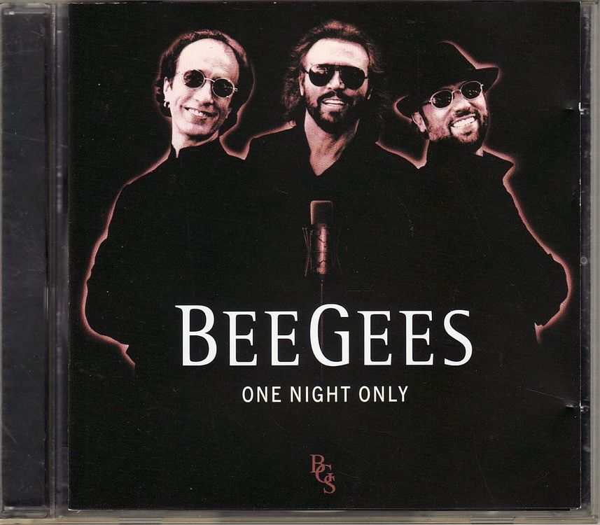 Bee Gees One Night Only | Kaufen auf Ricardo