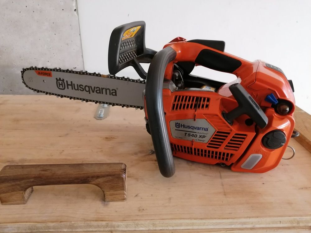 Husqvarna T540 xp | Kaufen auf Ricardo