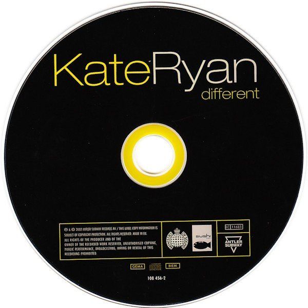 Kate Ryan - Different (D'occasion) à Unterbäch pour CHF 3.9 – avec ...