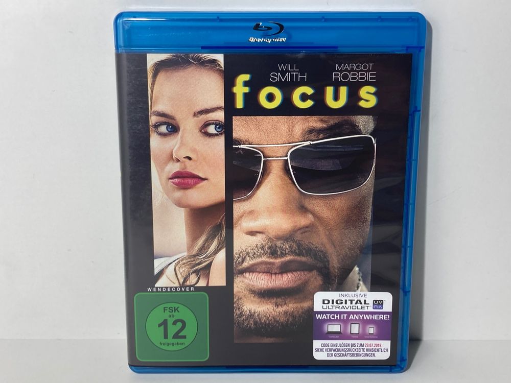 Focus Blu Ray (Gebraucht) in Wilderswil für CHF 3.9 – mit Lieferung auf ...
