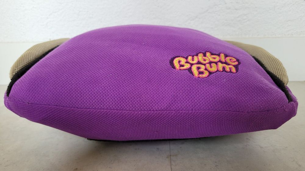 Kindersitzunterlage Bubble Bum | Kaufen auf Ricardo
