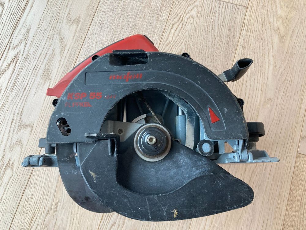 Mafell KSP 55 / 24V (Gebraucht) in Ennetbürgen für CHF 120 – mit ...