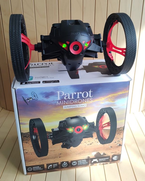 Jumping Sumo Parrot Minidrones (Neuf (Voir description)) à Pully pour ...