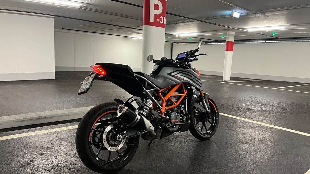 KTM DUKE 125 (ABS) | Kaufen auf Ricardo