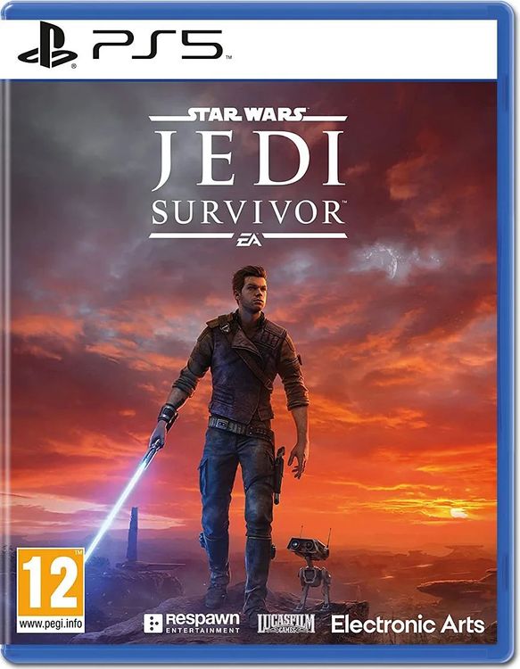 Star Wars - Jedi Survivor (PS5) (Gebraucht) in Dietikon für CHF 34 ...