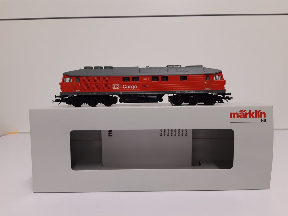 Märklin DB Diesellok 36420 (Gebraucht) in für CHF 82 – mit Lieferung ...