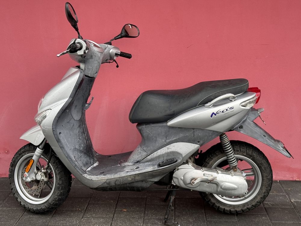 Yamaha Neos YN50 (Gebraucht) in Meggen für CHF 420 – nur Abholung auf Ricardo kaufen