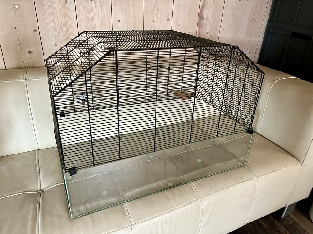 Mäusekäfig (Gebraucht) in Häggenschwil für CHF 10 – nur Abholung auf ...