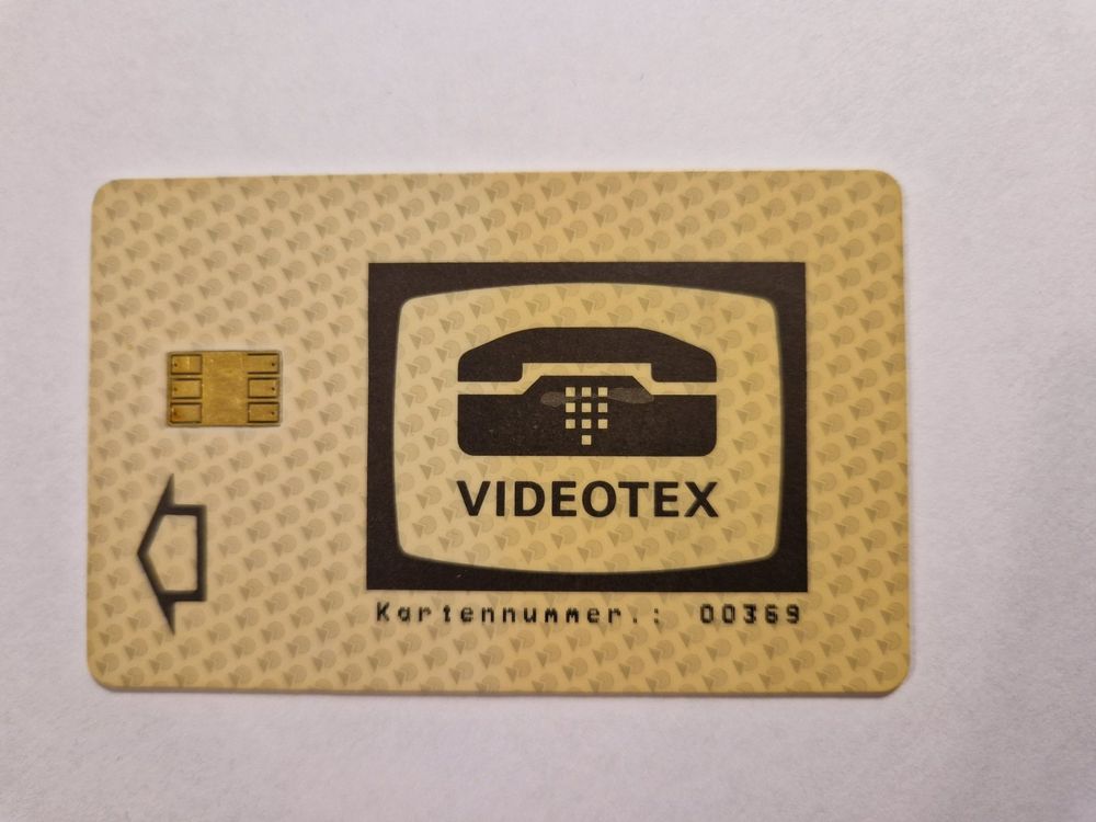 Videotex ORGA | Kaufen auf Ricardo