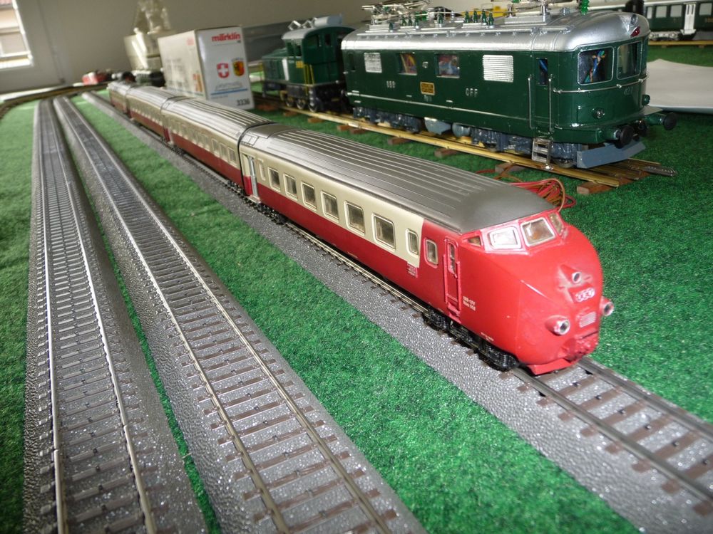 Märklin Ram 502 (Gebraucht) in für CHF 103.9 – mit Lieferung auf ...