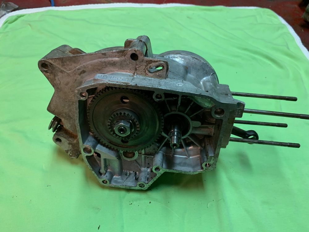 Puch Z50 Motor (Gebraucht) in Zwingen für CHF 400 – mit Lieferung auf ...