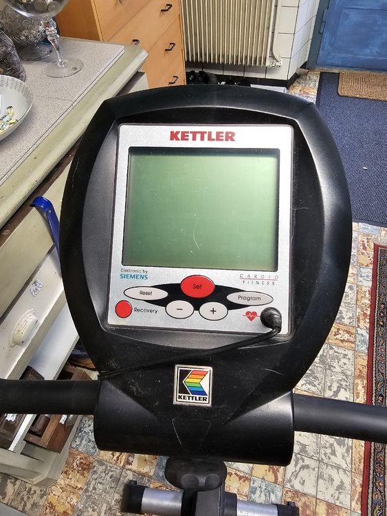 KETTLER ERGOMETER FX1 | Kaufen auf Ricardo