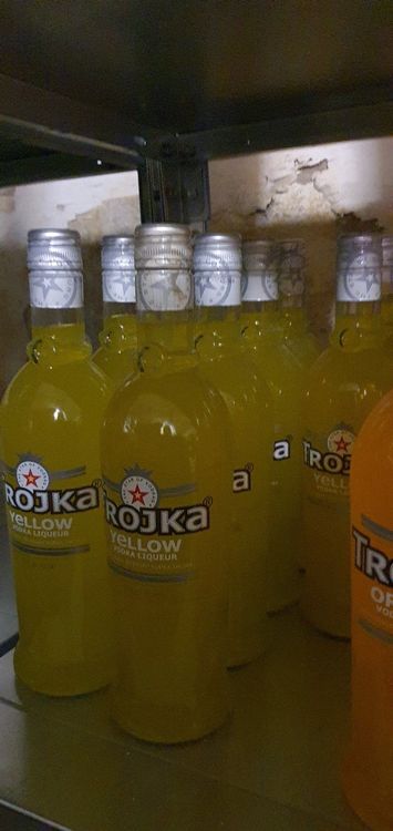 Vodka Yellow | Kaufen auf Ricardo