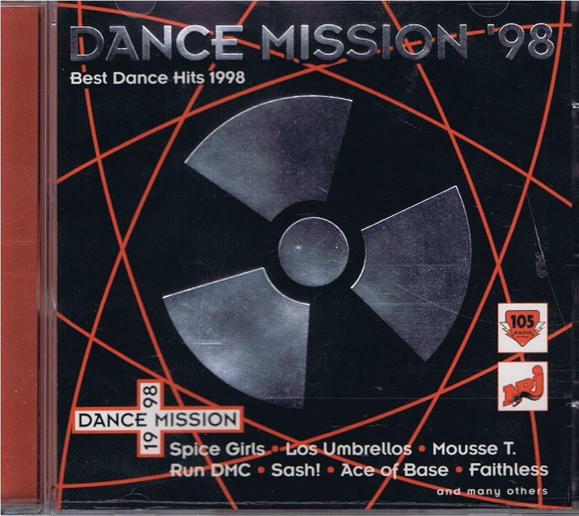 Dance Mission '98 (Gebraucht) in Unterengstringen für CHF 4 – mit ...