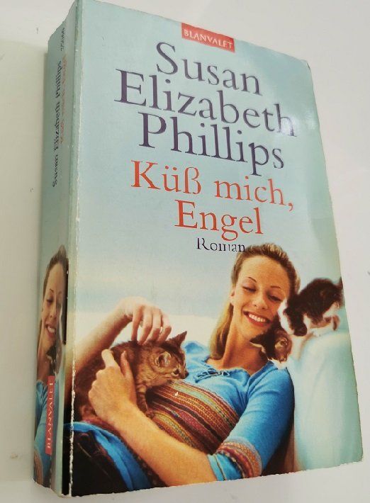Küss mich, Engel (Susan Elizabeth Phillips, Roman) (Gebraucht) in Wilen ...