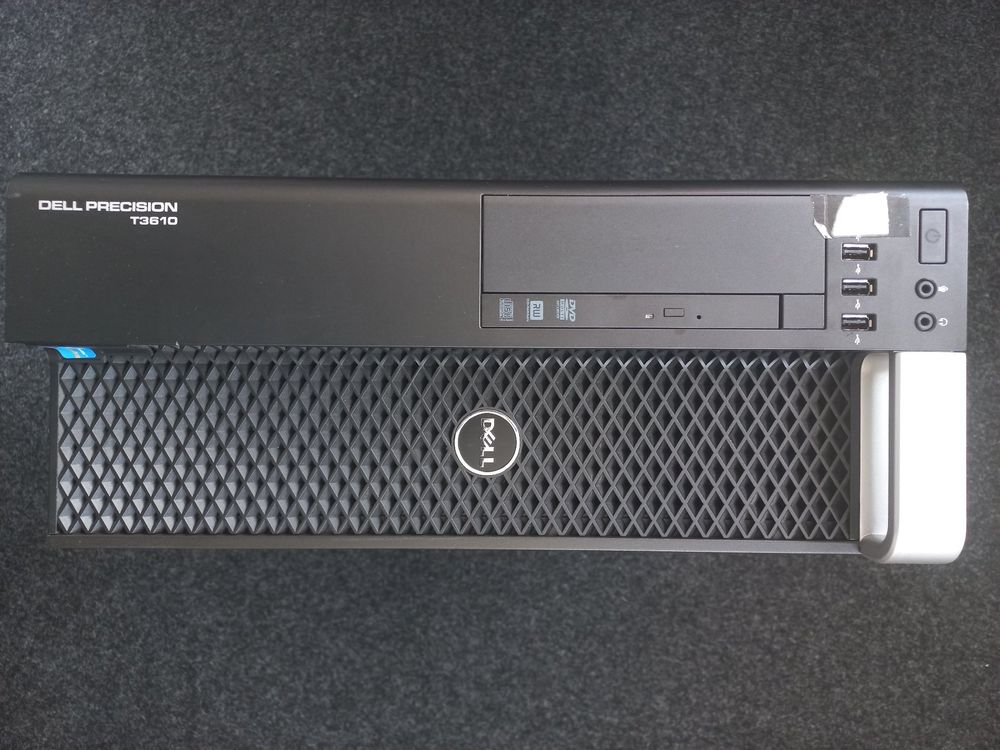 Intel Quartus Prime Standard Edition Lizenz + Dell T3610 PC (Gebraucht ...